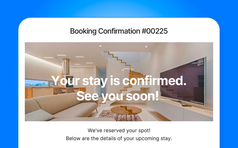 Boost Online Reservations with Our Guest Friendly Booking Engine ...